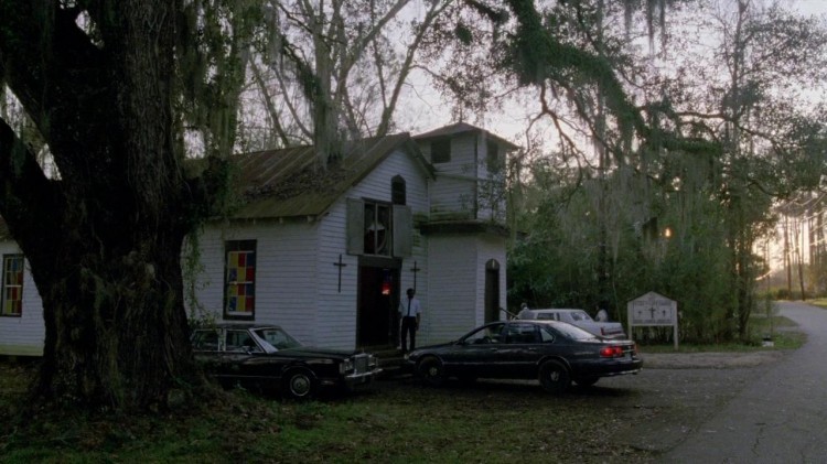 Alyshia Ochse True Detective