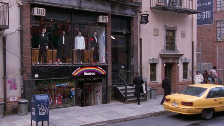 Eyes Wide Shut Costume Shop