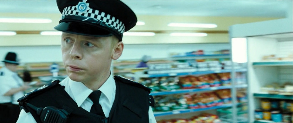 Hot Fuzz Stuart Wilson